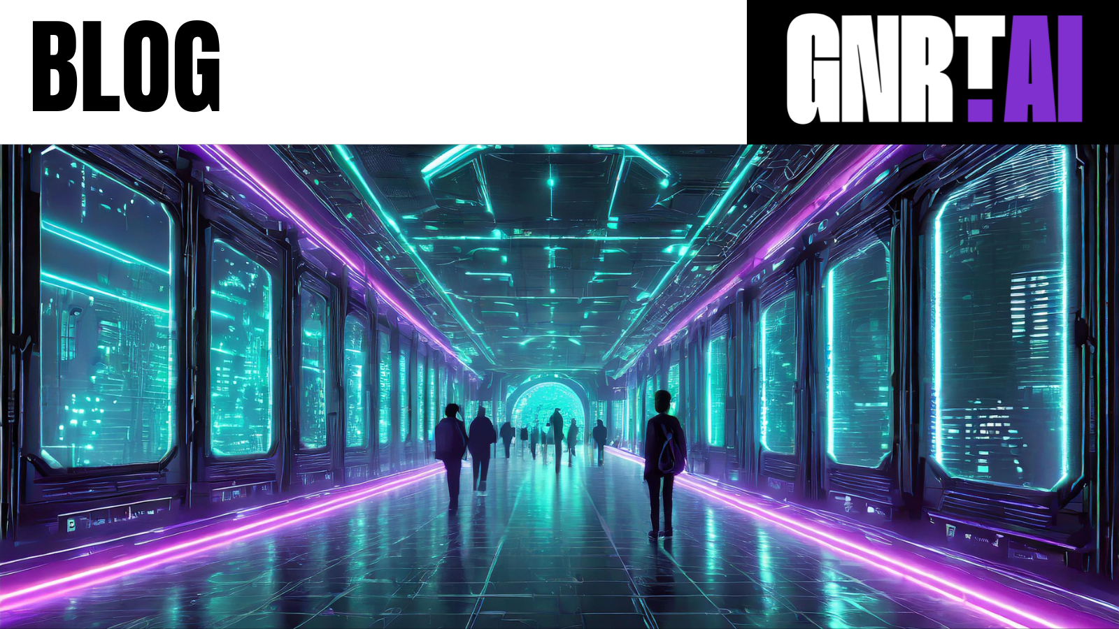 Introducing GNRT.AI: Shaping the Future of Technology Together